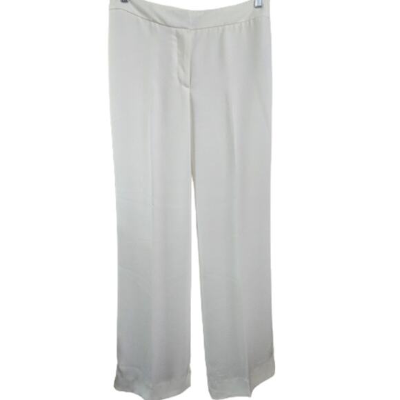 Vince Camuto | Pants & Jumpsuits | Vince Camuto White Dress Pants Size ...